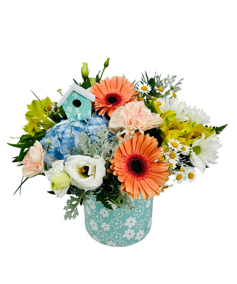 Rochester NY Spring Flower Delivery | Tulips, Lilies & Centerpieces